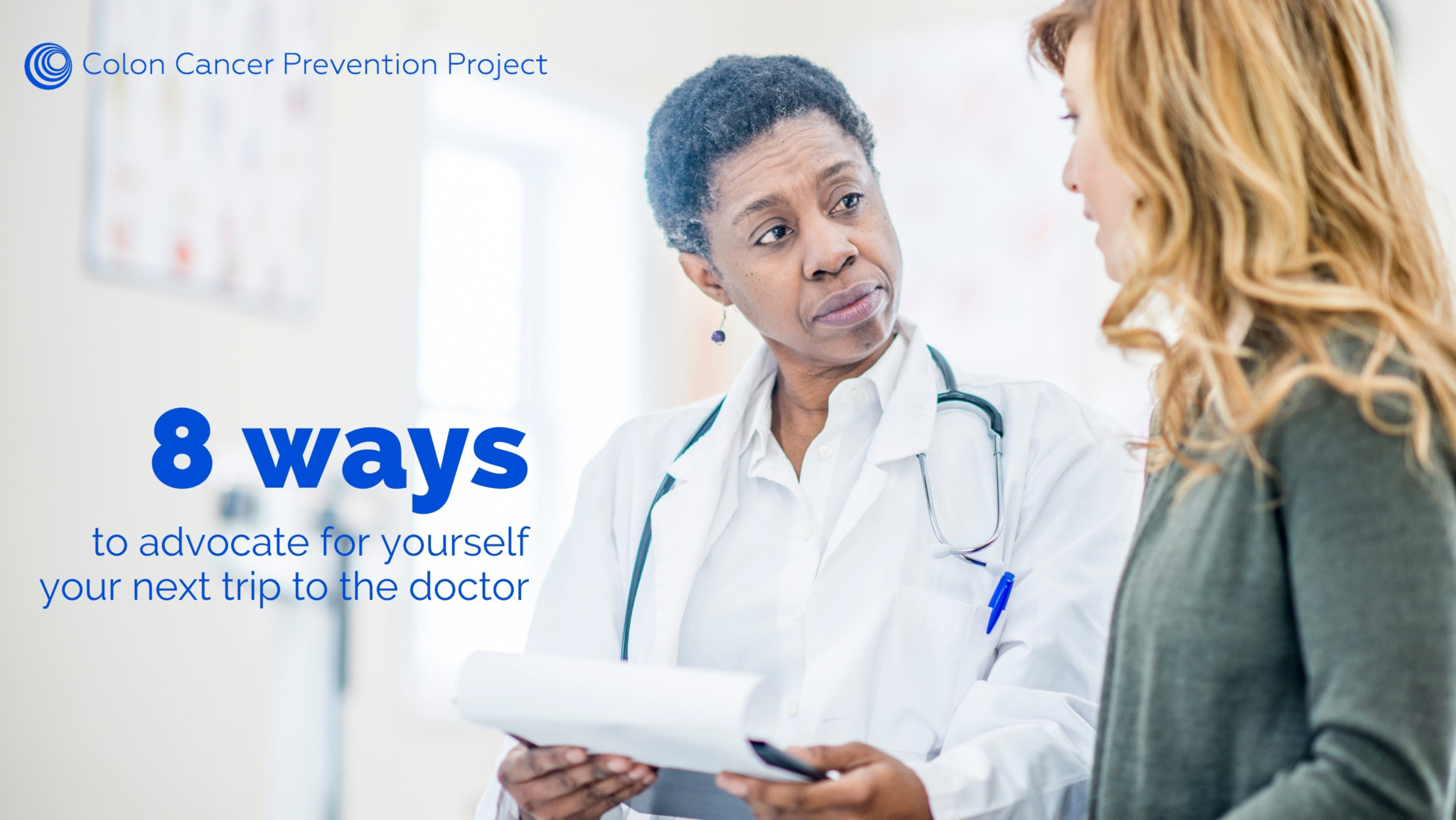 8 Ways to Advocate for Yourself at Your Next Doctor’s Appointment ...