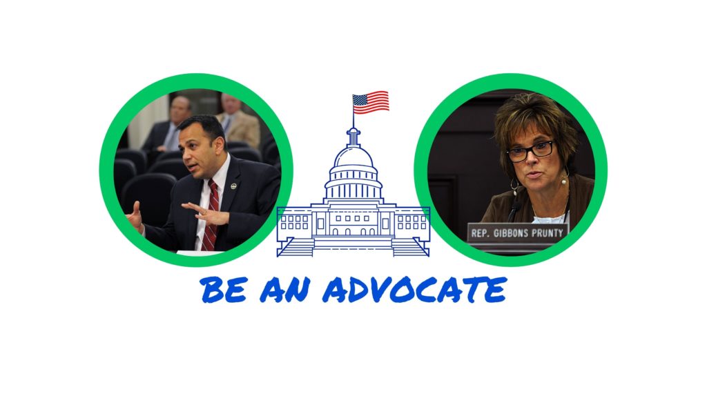 Be an Advocate - Colon Cancer Prevention Project
