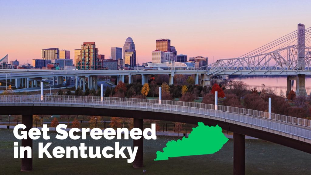 In Kentucky - Colon Cancer Prevention Project