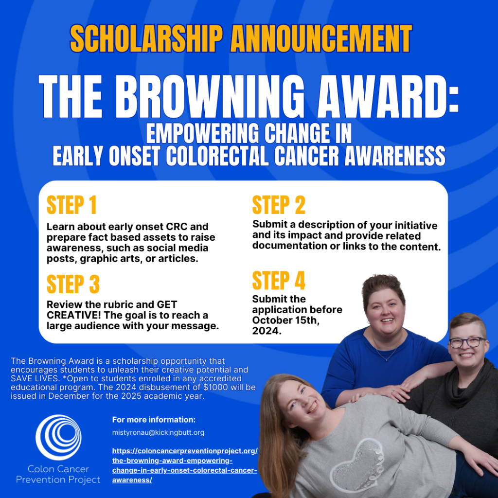 2025 Bottoms Up Bash - Colon Cancer Prevention Project